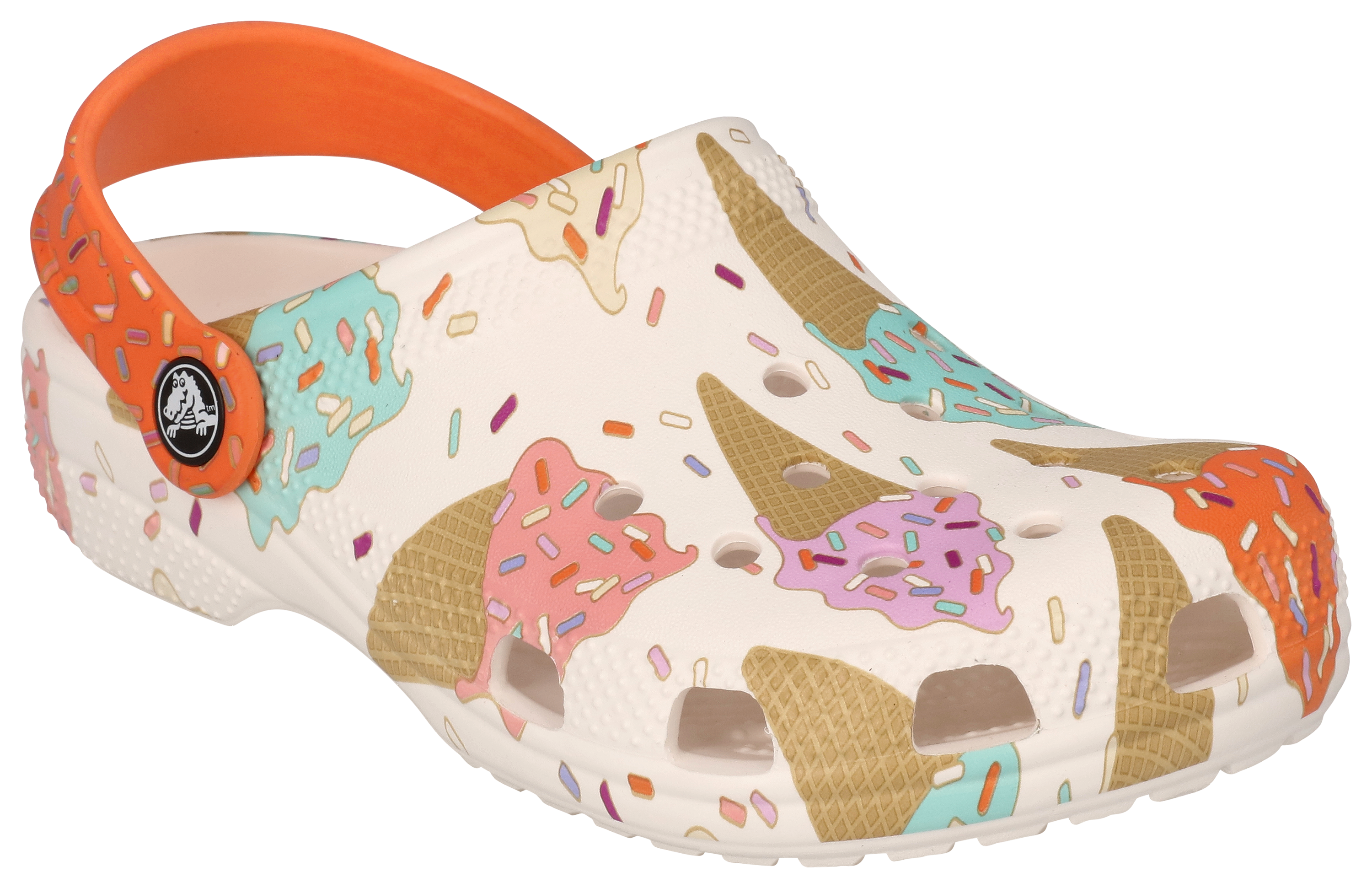 Crocs Ice Cream Graphics Clogs for Kids | Cabela's